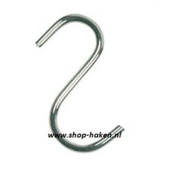 A Perfo S Haak Ø3 mm - Sterke en Veelzijdige Ophanghaak